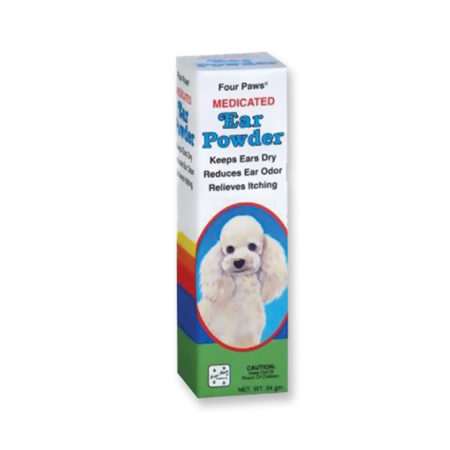 Ear Powder - Po De Ouvido - Chalesco