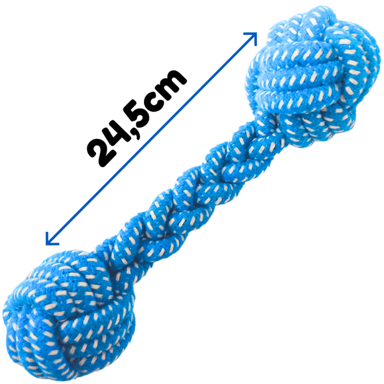 Brinquedo Rope Bone - Chalesco