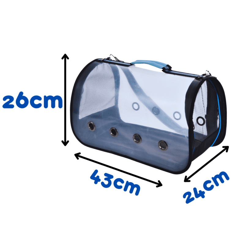 Mala Flex Plus Azul - Chalesco