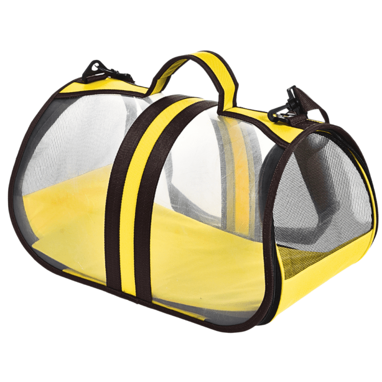 Mala Flex Amarela - Chalesco